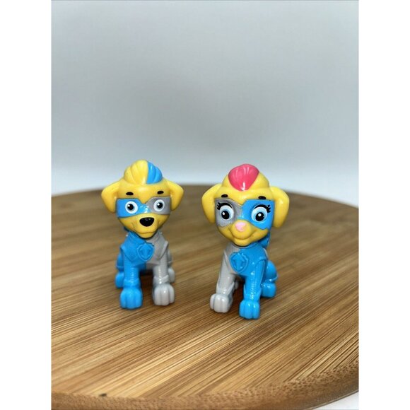 Paw Patrol | Toys | Paw Patrol Mighty Pups Super Mighty Twins Tuck And ...